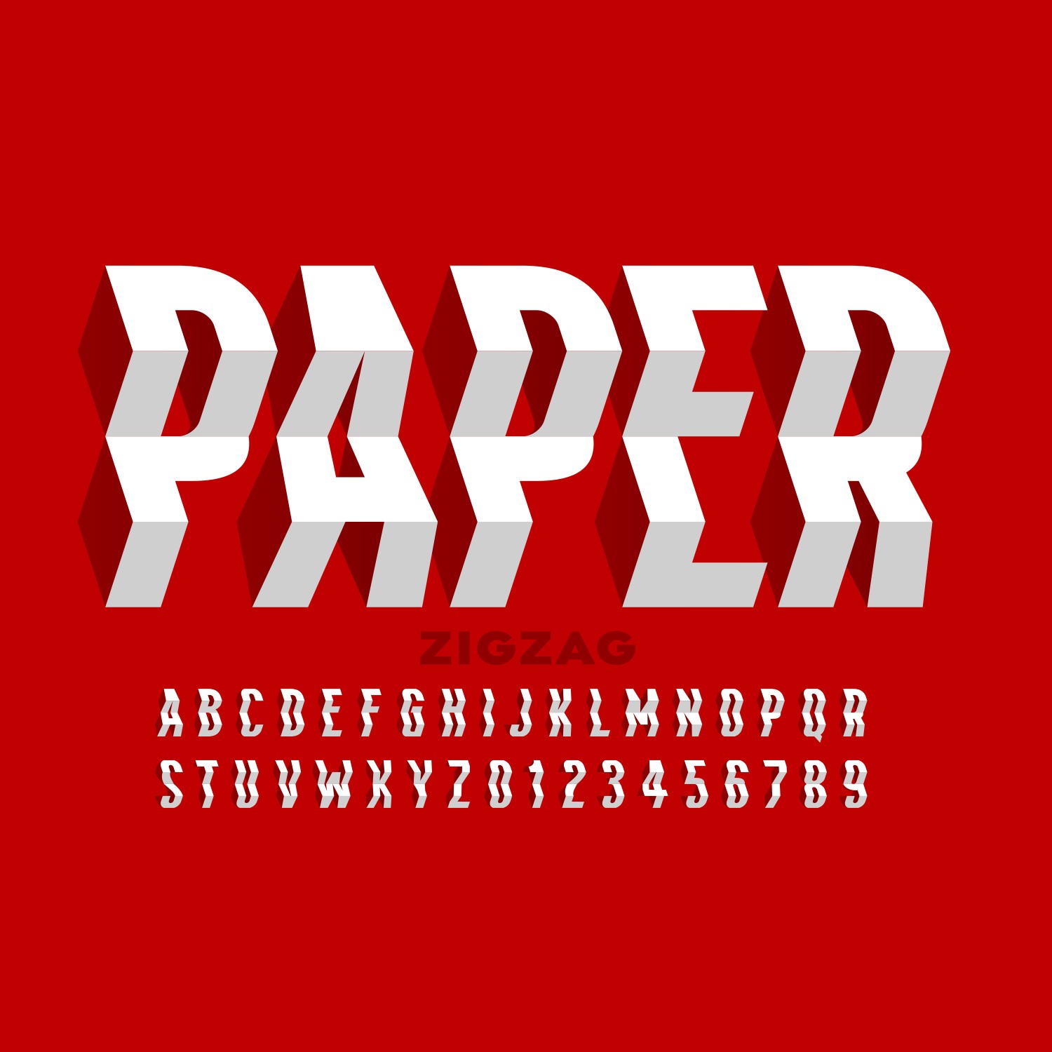 Typographie – Hawaii communication